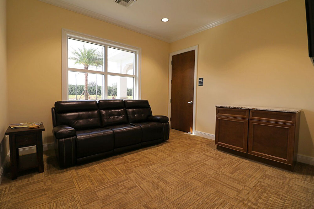 Amenities - Corporate Air Inc.