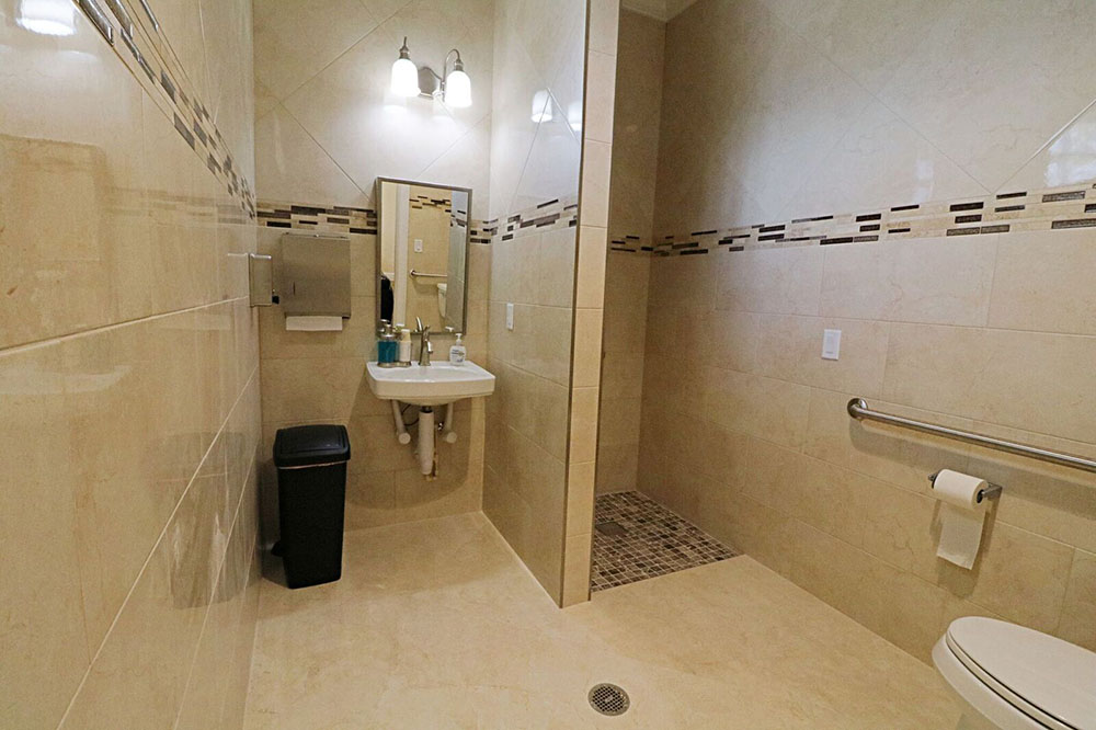 Amenities - Corporate Air Inc.